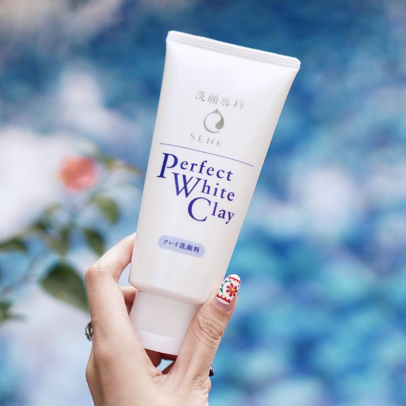 Jual Senka perfect white clay | Shopee Indonesia