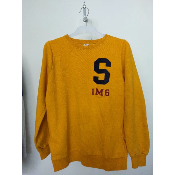 Jual Sweater Crewneck Lucu Lengan Panjang Cewek Murah | Shopee Indonesia