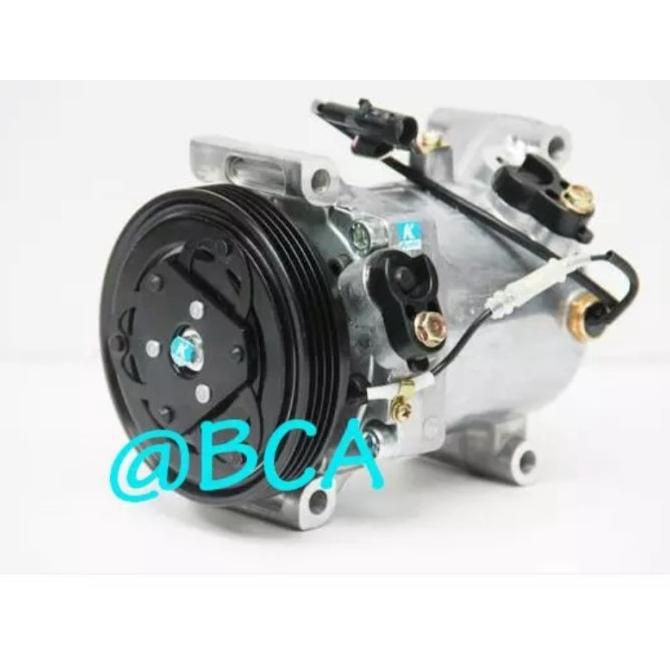Jual Compressor Kompresor Ac Mobil Suzuki Sx4 Neo Baleno Swift Estilo ...