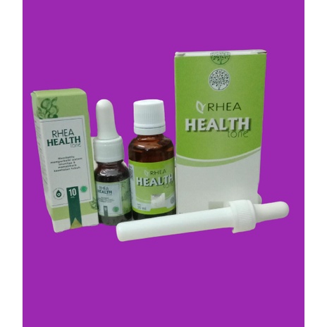 Jual RHEA HEALTH TONE ORIGINAL suplemen kesehatan vitamin daya tahan ...