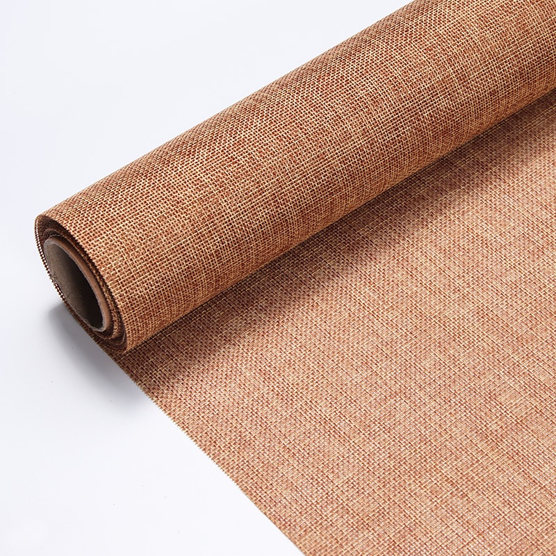 Jual Flower Family - Jute Roll / Flower Wrapping Paper Korea / Kertas ...