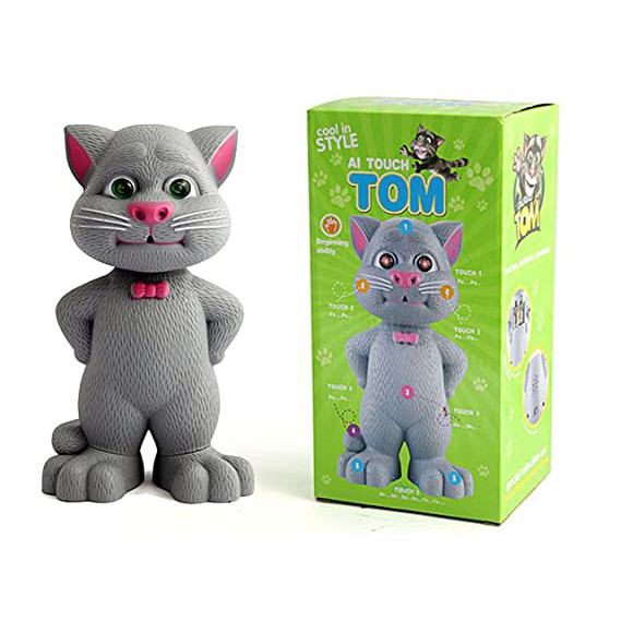 Jual AI TOUCH TALKING TOM / FIGURE TOM | Shopee Indonesia