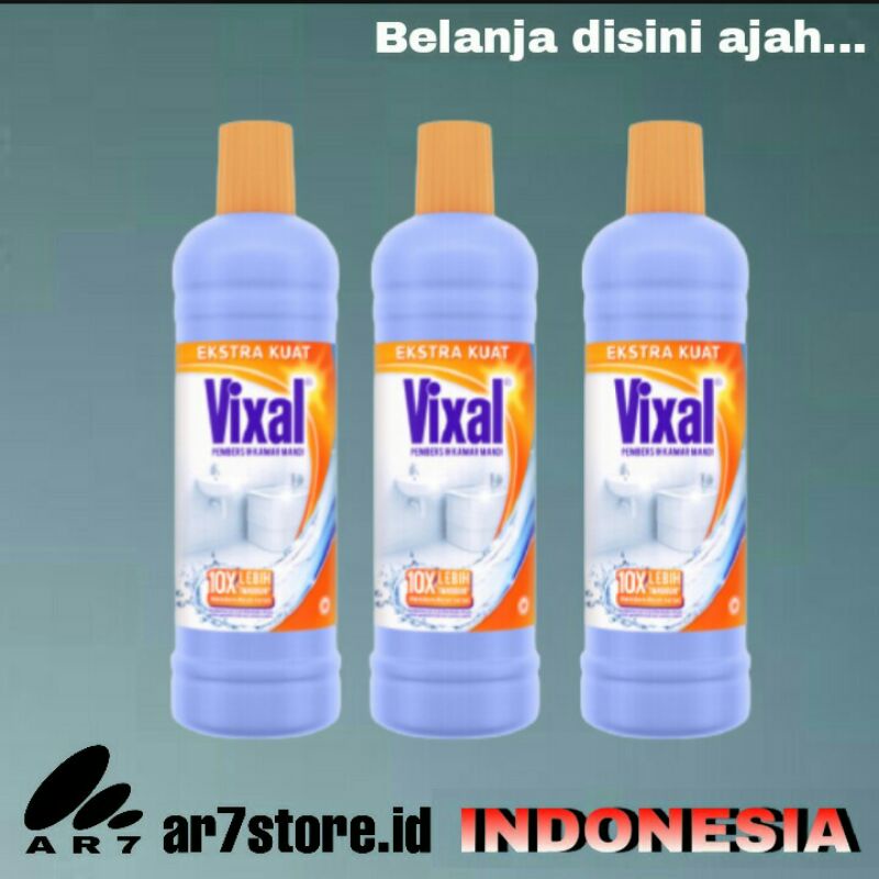 Jual VIXAL Pembersih lantai 780 ml | Shopee Indonesia