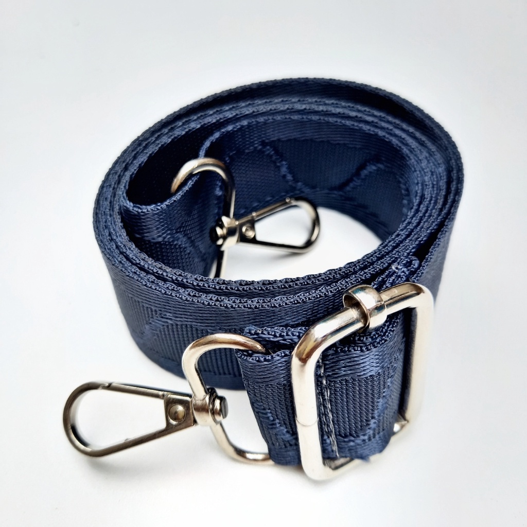 Jual Tali Tas Selempang Strap Polyester Tebal Ukuran Wanita Dewasa ...