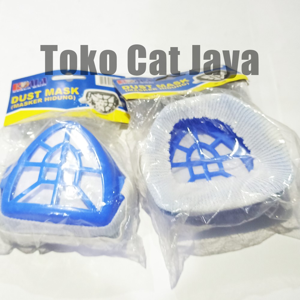 Jual ISI 2 MASKER DEBU KOALA / Dust Mask / Anti Debu | Shopee Indonesia