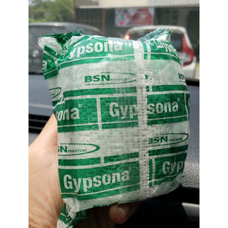 Jual Gips Gypsona Plaster | Shopee Indonesia