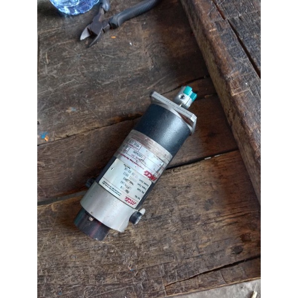 Jual Dc Servo motor 24V 2500Rpm | Shopee Indonesia