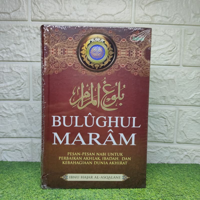 Jual Kitab Bulughul Maram | Shopee Indonesia