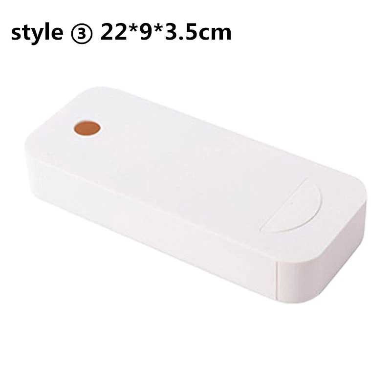 Jual Grosir Staca Laci Meja Storage Box Case Desk Sticky Adhesive ...