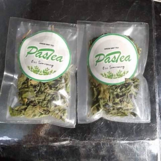 Jual Teh daun mint | Shopee Indonesia