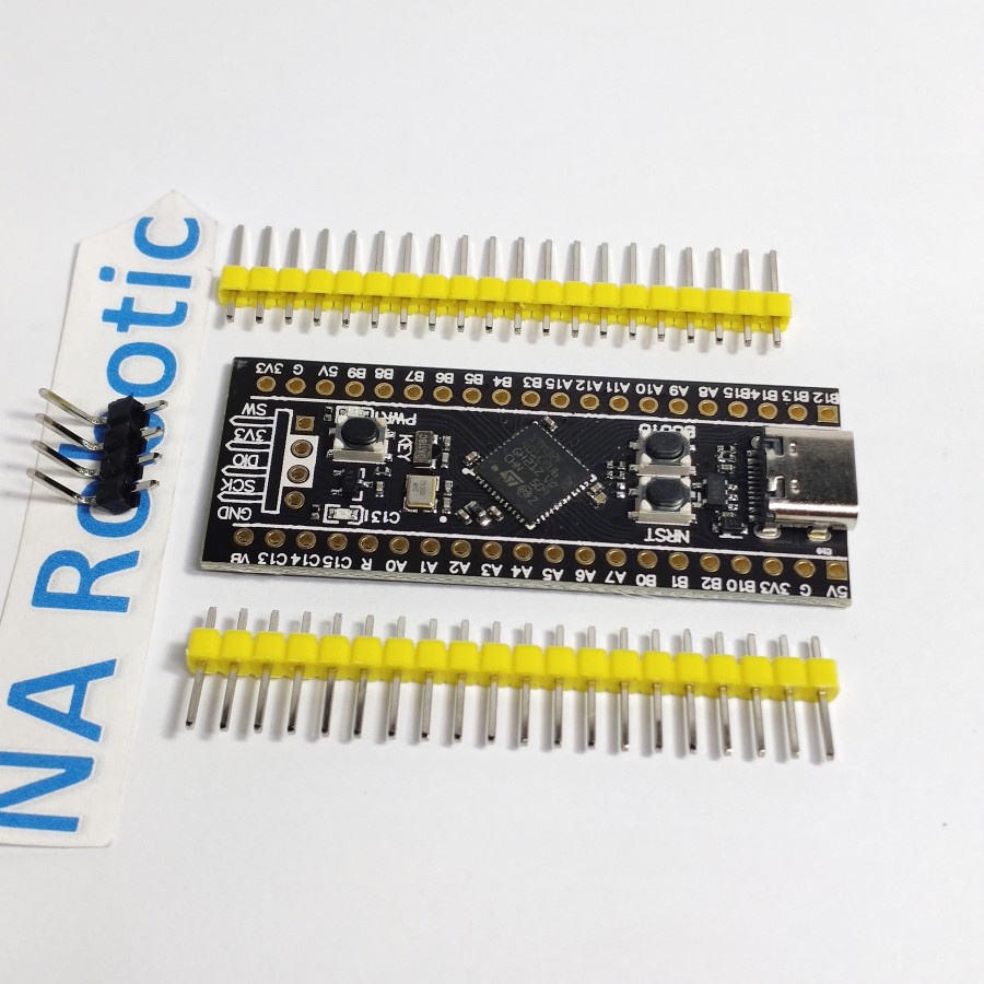 Jual STM32F401CCU6 Board STM32F4 | Shopee Indonesia