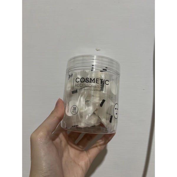 Jual MINISO CANDY CAPSULE COMPRESSED FACIAL MASK 38pcs / MASKER WAJAH ...