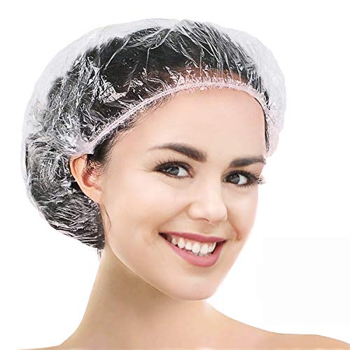 Jual Penutup Kepala Rambut Plastik Untuk Mandi Bisa Untuk Creambath ...