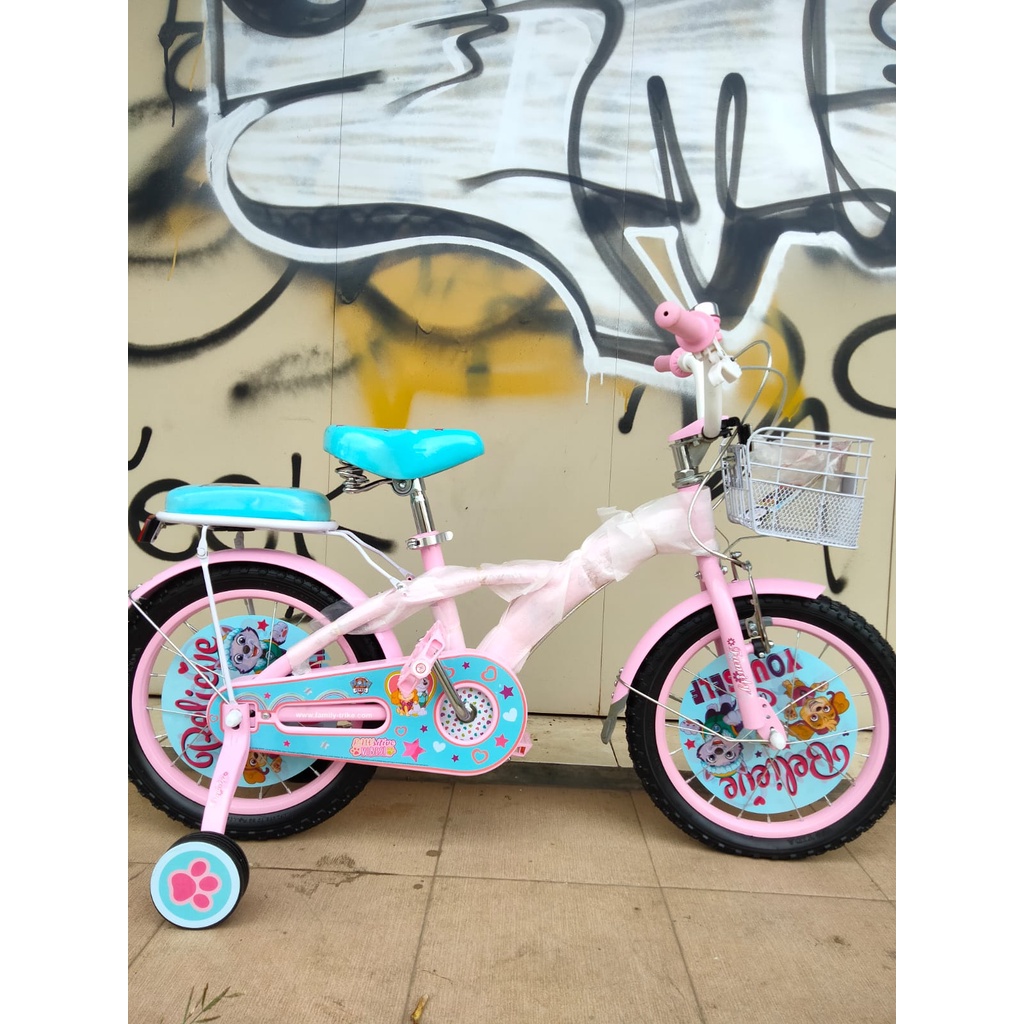 Jual Bycycle - Sepeda Anak Roda Dua by Family Original 16 inch Daisy ...