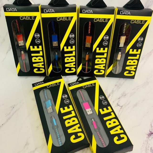 Jual lion king Kabel Data New Fast / Kabel Data Android / Kabel Charger ...