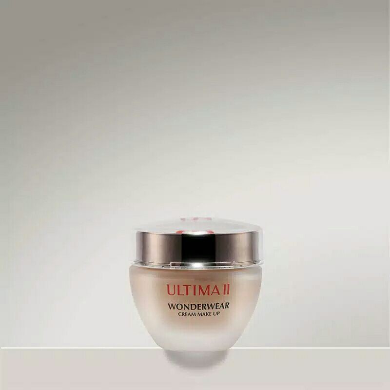 Jual ULTIMA II Wonderwear Cream Make Up 47ml | Shopee Indonesia