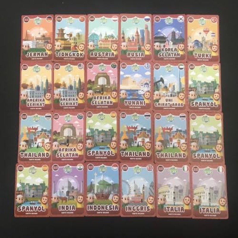 Jual kartu nusa rara coki coki | Shopee Indonesia