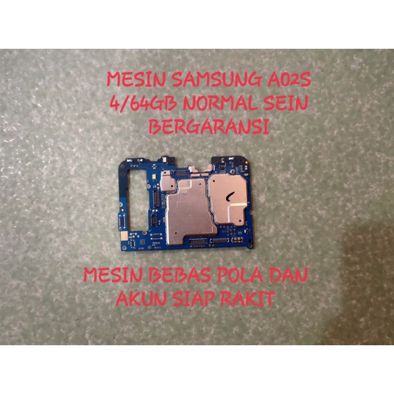 Jual mesin samsung a02s normal mesin samsung a02s 3/32gb normal ...