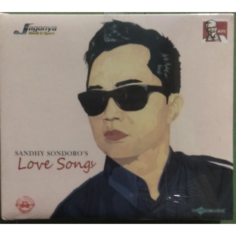Jual CD SANDHY SANDORO ORIGINAL | Shopee Indonesia