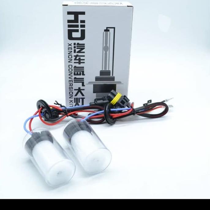 Jual Jual Bohlam Hid D2H Cnlight 35 W Straightshape Bulb Cnlight Jual ...