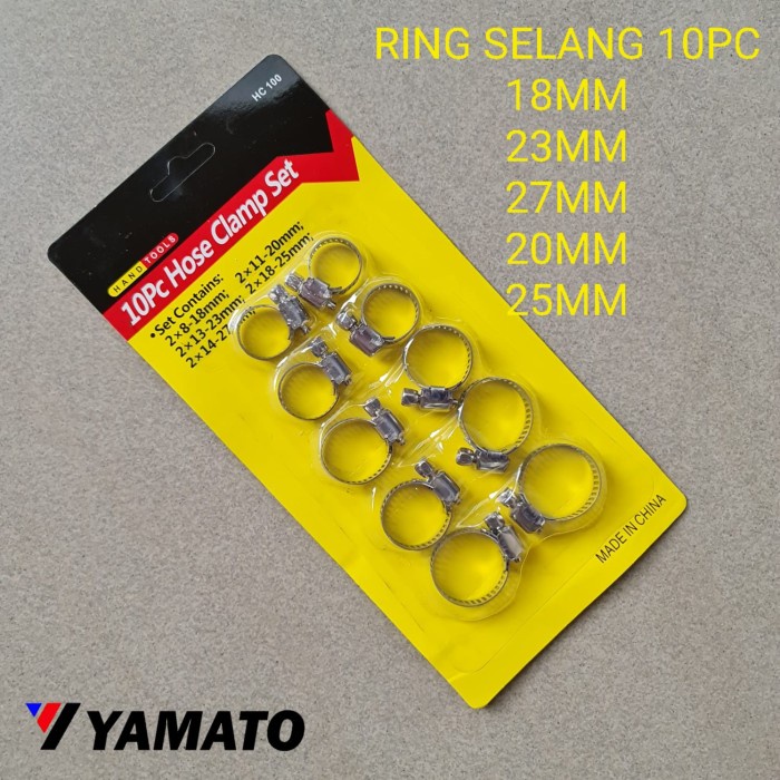 Jual RING SELANG AIR / GAS SET 10PCS | Shopee Indonesia