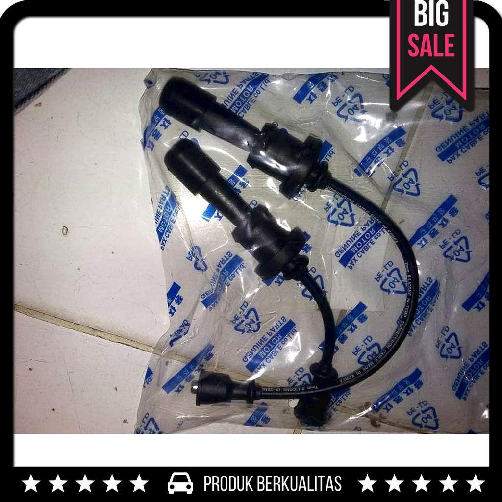 Jual Kabel Busi Hyundai Trajet 2.0 Lama Korea | Shopee Indonesia