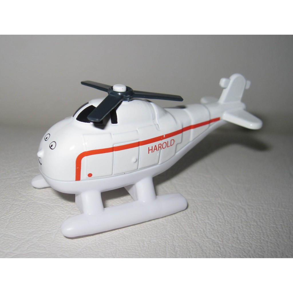 Jual Diecast Harold The Helicopter Thomas & Friends Original | Shopee ...