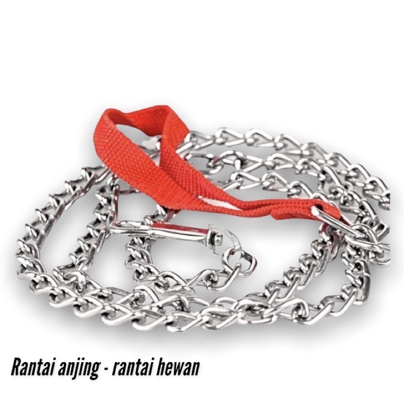 Jual Rantai hewan anjing kucing 2mm 2,5mm 3mm 4mm | Shopee Indonesia