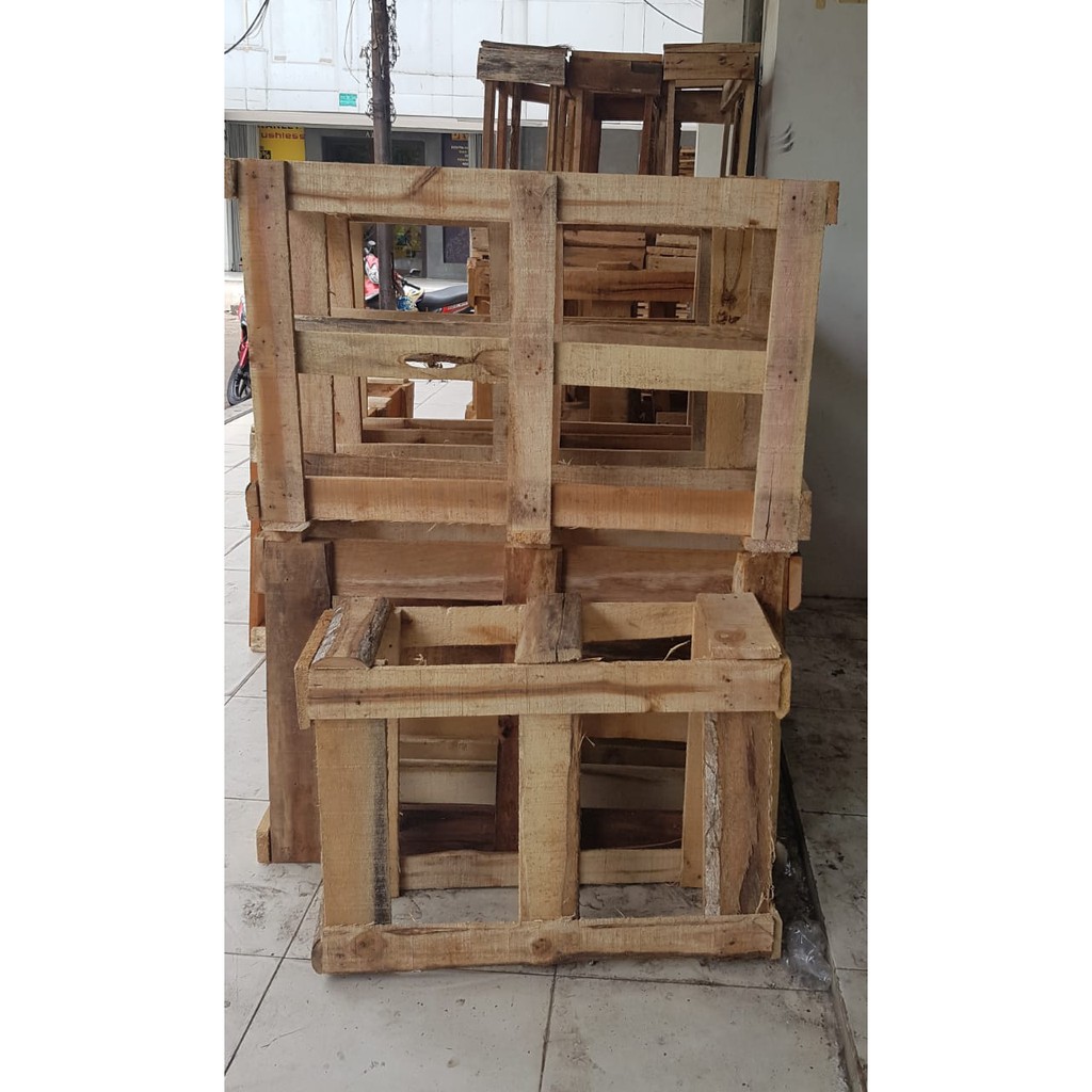 Jual Packing Kayu Solar Panel 50 WP | Shopee Indonesia