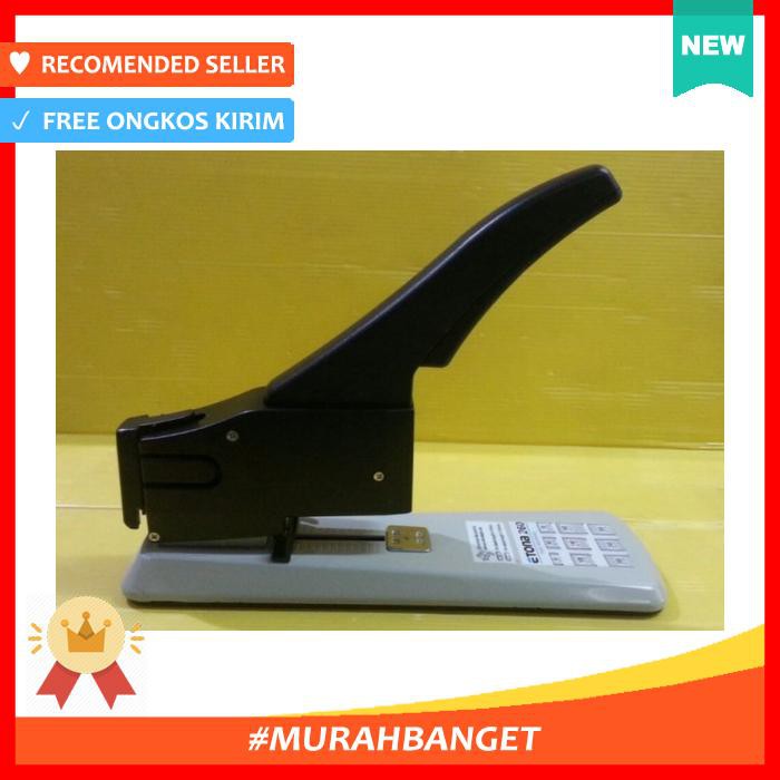 Jual Stapler Etona Heavy Duty 260 Alat Staples Jilid Max 260 Lembar ...
