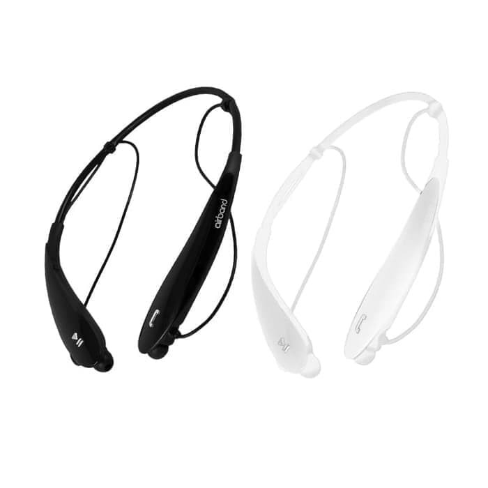 Jual headset wireless sonicgear airband - Putih | Shopee Indonesia