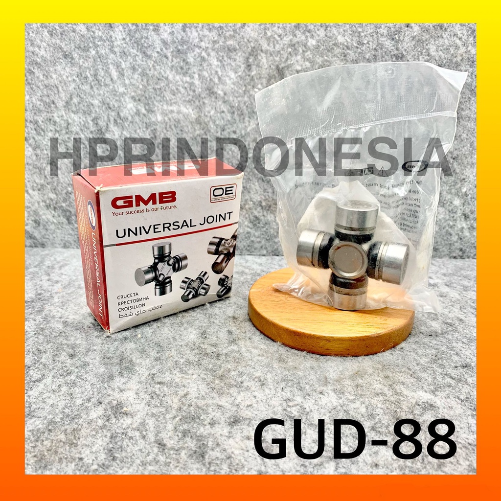 Jual Universal Cross Joint Spider Kit GUD-88 04371-87503 Hijet 1.0 1000 S75 | Shopee Indonesia