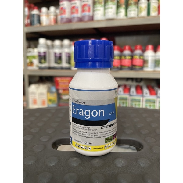 Jual Insektisida ERAGON 500SC 100ml clorfenapir 500g/l (Obat ulat ...