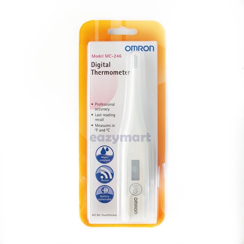 Jual Thermometer Omron | Shopee Indonesia