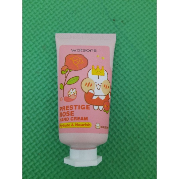 Jual WATSONS HAND CREAM ADA 3 VARIAN ISI 30 ML | Shopee Indonesia