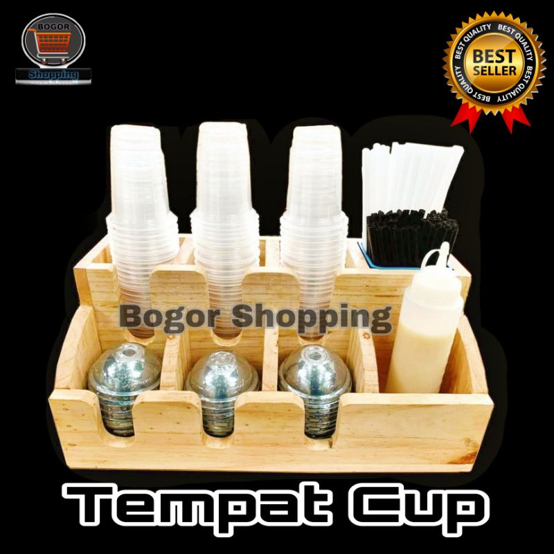 Jual Cup Boba, Cup Coffee, Cup Pop Ice, Tempat Cup | Shopee Indonesia