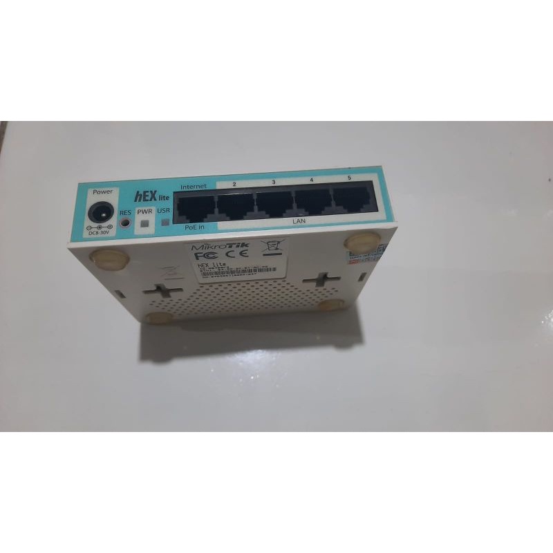 Jual MIKROTIK RB 750 GR2 HEX LITE | Shopee Indonesia