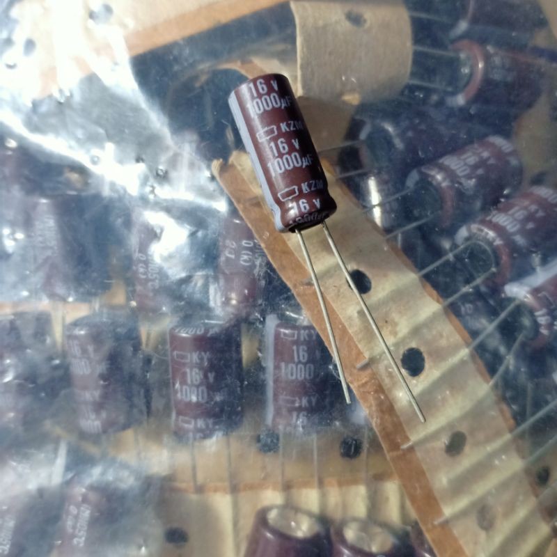 Jual Elco 1000uf/16V | Shopee Indonesia