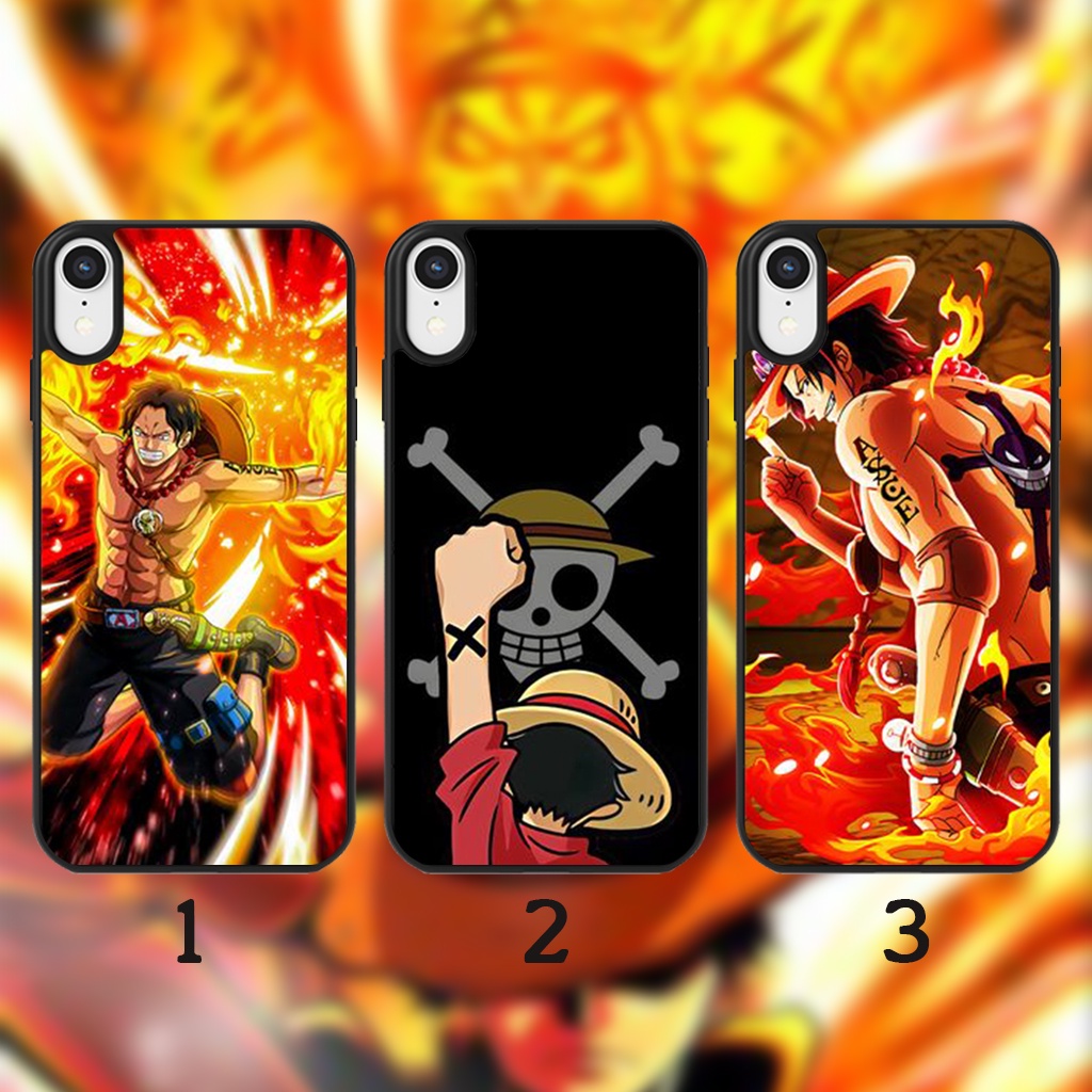 Jual ONE PIECE (LUFFY D MONKEY) PT 2 - Softcase Glossy (BERGARANSI ...