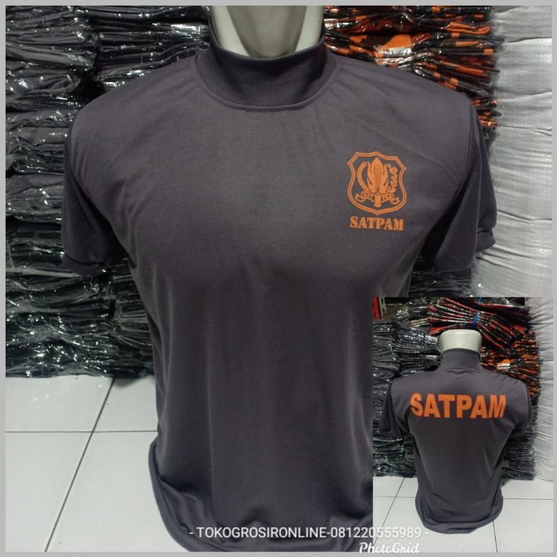 Jual COD ( Bayar di tempat ) Kaos satpam model kerah tinggi | Shopee ... Jual COD ( Bayar di tempat ) Kaos satpam model kerah tinggi | Shopee ...