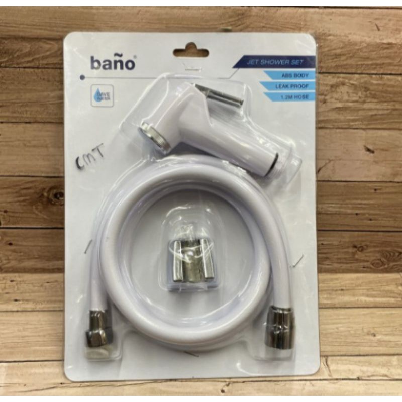 Jual Jet Shower Putih Minimalis | Shopee Indonesia