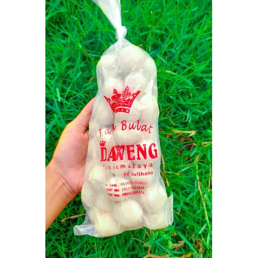 Jual Tahu Bulat isi 50/bungkus (hanya untuk pengiriman Jakarta dan ...