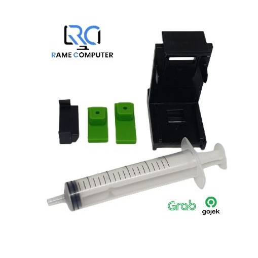 Jual Tool Kit Penyedot Cartridge Tinggi untuk Printer HP dan Canon atau ...