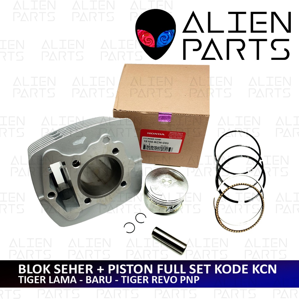Jual (BISA COD) BLOK SEHER BORING TIGER TIGER REVO CYLINDER KODE KCN ...