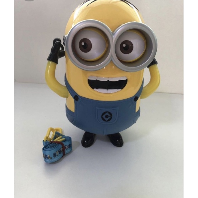 Jual Popcorn Bucket Dave Minions 2 The Rise of Gru XXI Cafe | Shopee ...