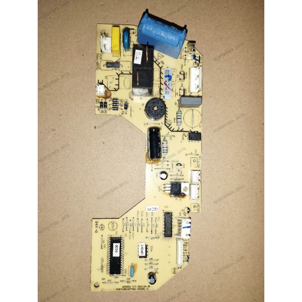 Jual Modul pcb ac split samsung Modul ac akari elba sharp ori | Shopee ...