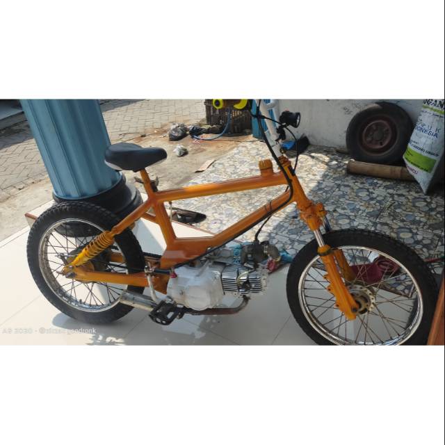 Jual Bmx motor mocin surat surat zonk | Shopee Indonesia