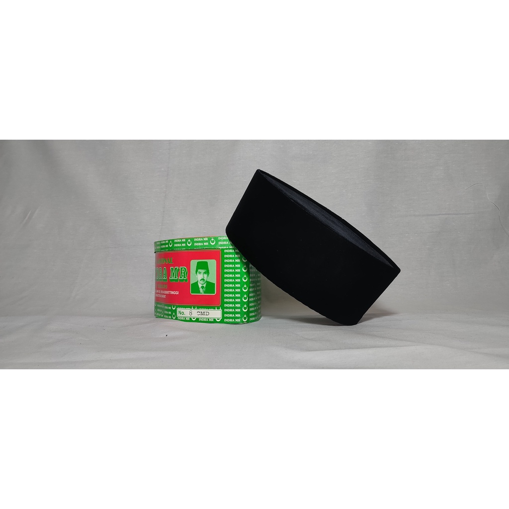 Jual Peci/songkok/kopiah Nasional Indra MR (CM) | Shopee Indonesia