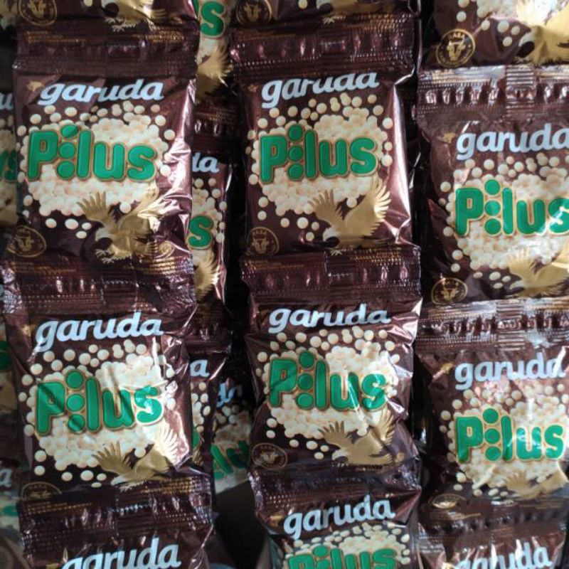 Jual PILUS GARUDA rasa sapi panggang 1 pack isi 20 x 7 gr | Shopee ...