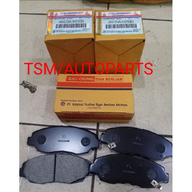 Jual Brake pad Kampas rem depan L300 diesel disel | Shopee Indonesia